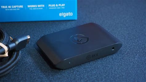 Elgato 4k X Capture Card Review 2024 Plug And Play Recordings Of