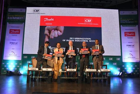 Danfoss India Outlines Indias Decarbonization Journey With Cii Gbc