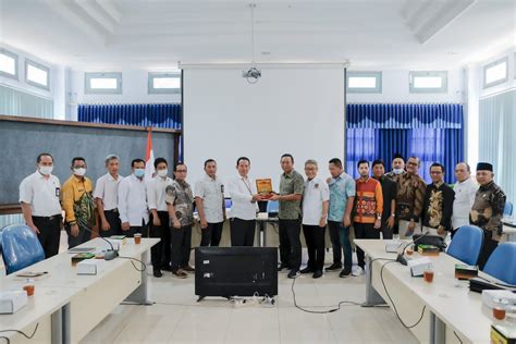Komisi II DPRD Kalsel Terus Gali Potensi Kelautan Dan Perikanan Di Kalsel DPRD Kalsel