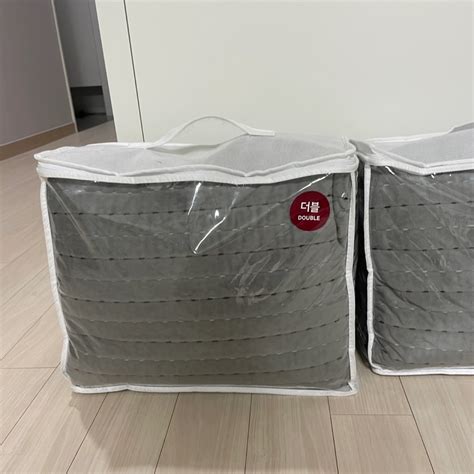 침대 스프레드 자연주의 극세사 당근 중고거래