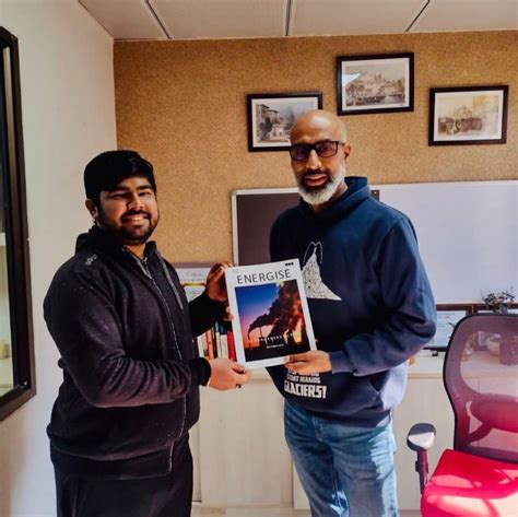 Harshit Yadav On Linkedin Glad To Be A Part Of This Beginning🌿 Thank