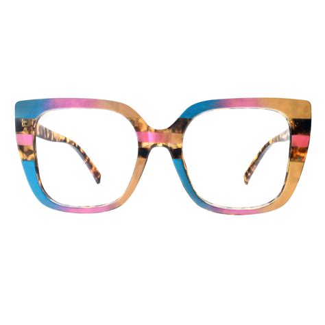 Square Glasses For Men And Women Efe Glasses