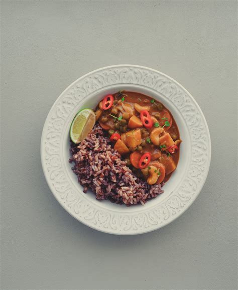 Thai Massaman Curry Gluten Free And Vegan Gurme Vegan