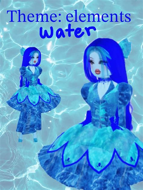 Dress To Impress Elements In 2024 Element Dress Dress To Impress