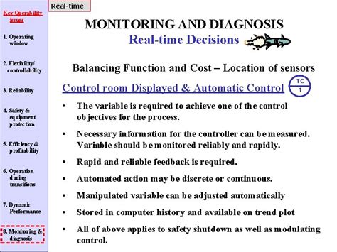 Process Operability Class Materials Process Monitoring Basic Flowsheet