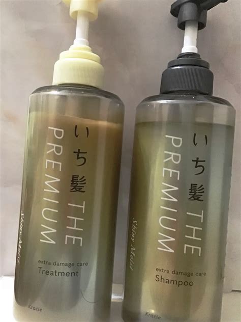 Makiフォロバ On Lips 「いち髪the Premium エクストラダメージケアシャンプー」 Lips