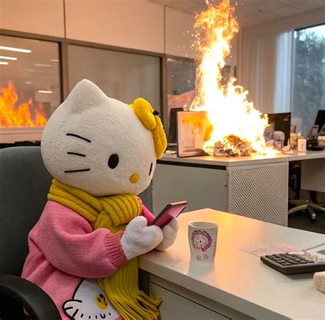 Pin By Thay On Contabilidade Hello Kitty Hello Kitty Wallpaper Work