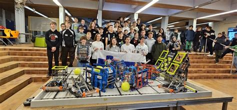 Oliver Buček Msc On Linkedin Adriarobotics Vexrobotics