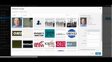 Admin Panel Youtube