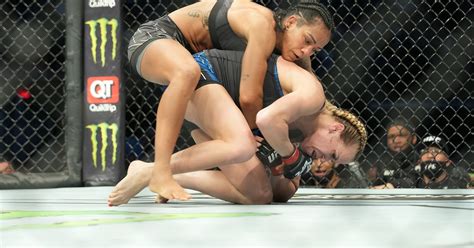 Viviane Araujo Eyes Submission Win Over Alexa Grasso At Ufc Vegas 62
