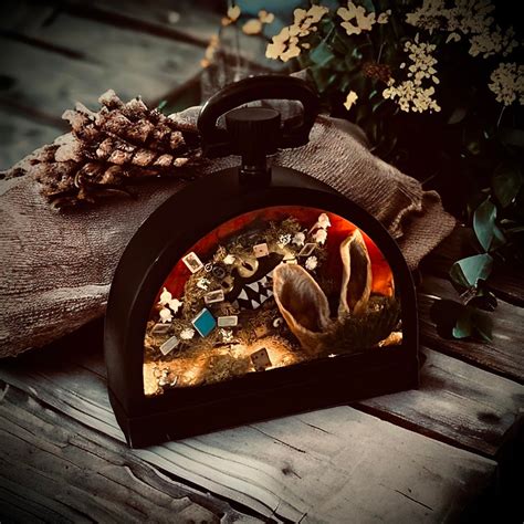 Real Bunny Ears Alice In Wonderland Display Taxidermy Home Decor