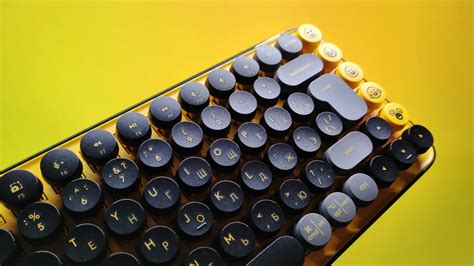 Keyboard Logitech Pop Keys ყიდვა ფასი L920 010717 განვადება Ispace