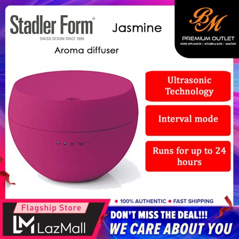 Stadler Form Jasmine Aromatherapy Dispenser Lazada