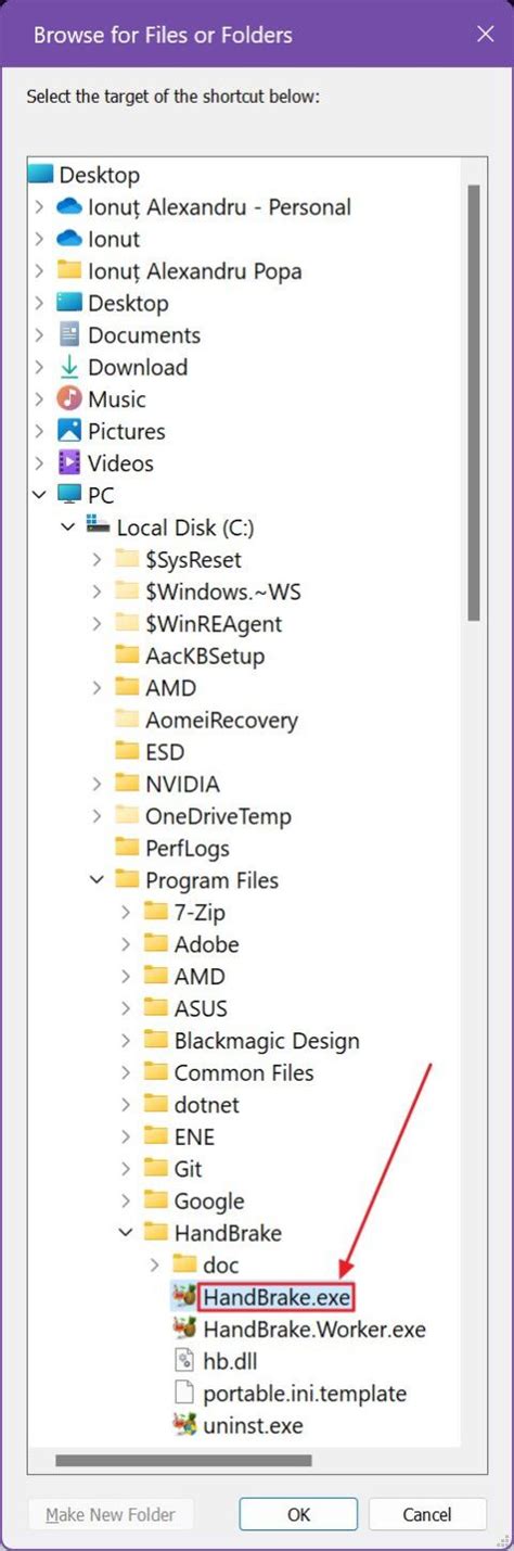 How To Create An App Shortcut On The Desktop In Windows