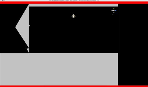 Unity Editor Not Rendered Properly Mac Unity Engine Unity Discussions