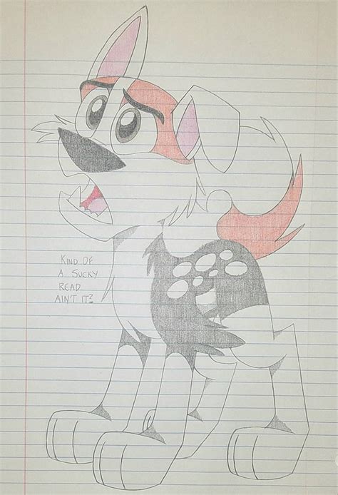 Sucky Reading Sketch By Scampthewolf On Deviantart