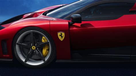 Ezt Tudja Az Elektromos Ferrari