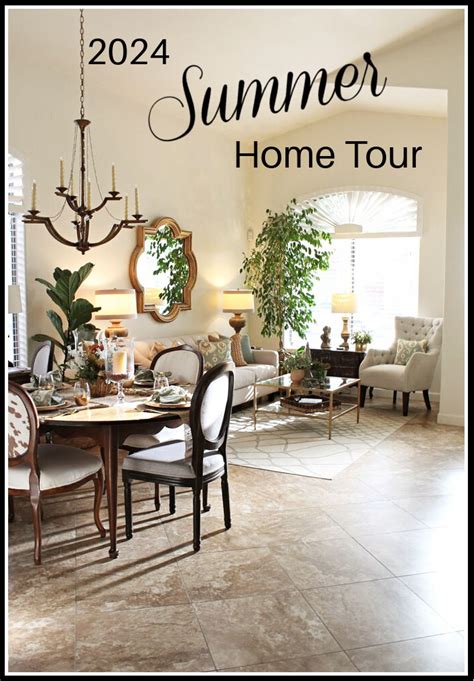 2024 Summer Home Tour My Home A Stroll Thru Life