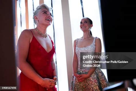 Natalie Portman Golden Globe Fotografías E Imágenes De Stock Getty Images
