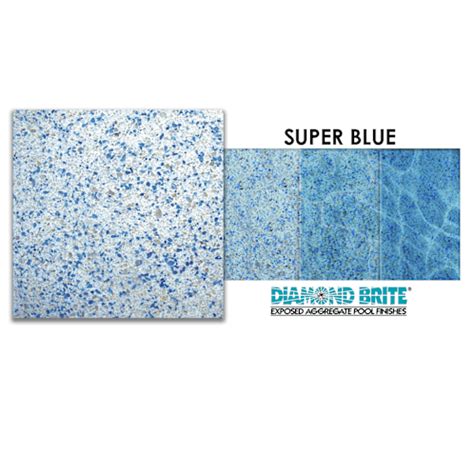 Sgm Diamond Brite Pre Blend Super Blue 80 Lb Pbc337 Heritage Pool
