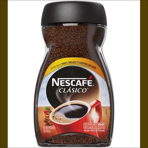 Nescafe Classico D Instant Coffee 7 Oz Metro Atlanta Wholesale