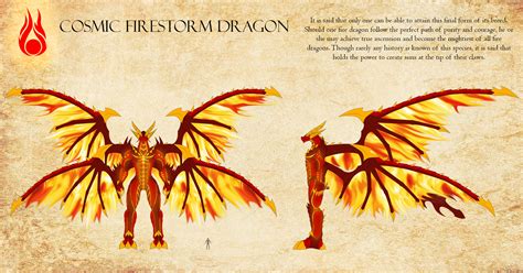 Fire Dragon Vs Flame God