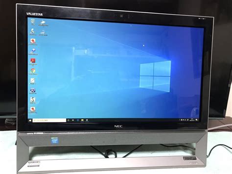 【やや傷や汚れあり】nec Valuestar S Pc Vs370rsb Celeron 2955uメモリ4gbhdd1tb 通電確認