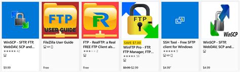 Winscp In The Ms Store Support Forum Winscp