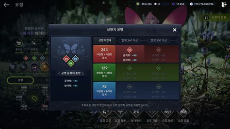 [자유게시판] 요정 성향 질문 검은사막 Mobile 공식 홈페이지