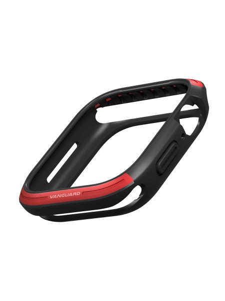 Чехол для Apple Watch 45mm Vanguard Duro Red красный, на смарт часы ...