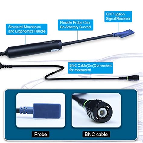 Hantek Signal Probe Coil On Plug Automotive Diagnosis Probe Waveform Of