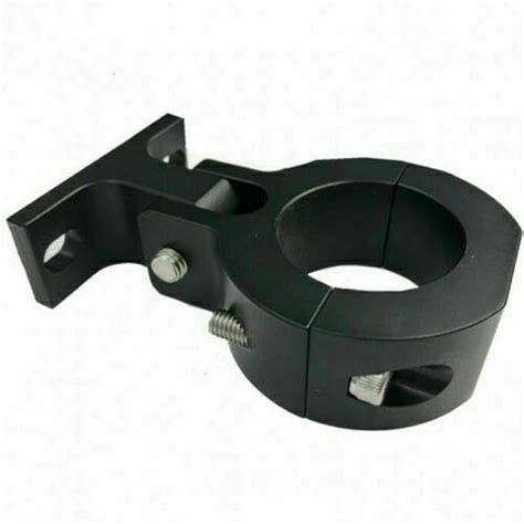 Donsp1986 Improved Black Cnc Universal Motor Mount 1 65 Suit For 3 4l