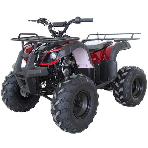 【sportsandoutdoors】x Pro Atv 4 Wheelers For Sale 125cc Atv Quad Four