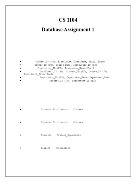 Database Systems Pdf