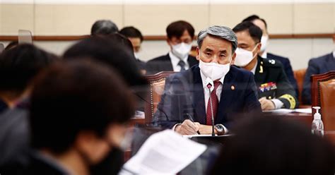 여야 군사법원 국감서 서해 공무원 피격사건 공방