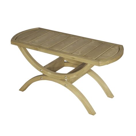 Table Basse Jardin