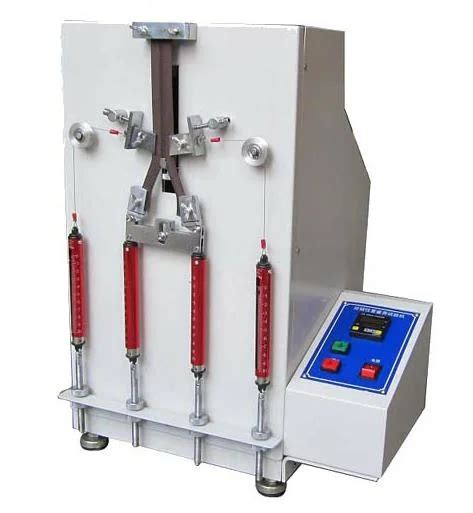 Qb T217 Zipper Reciprocating Tester Bag Zipper Repeated Life Testing Machine Zipper