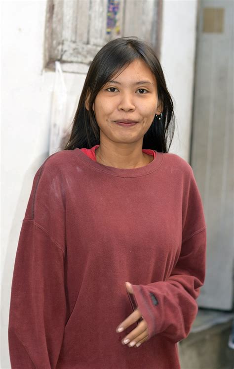 Pretty Woman The Foreign Photographer ฝรั่งถ่ Flickr