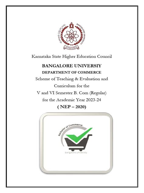 V And Vi Bcom Regular Syllabus Final Nep 17 9 2023 Bos Approved Pdf Retail Analytics