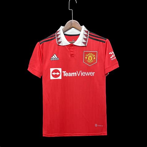 Футбольна Форма Манчестер Юнайтед Manchester United 202-23, Домашня ...