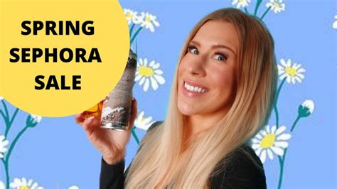 Sephora Sale Recommendations Youtube