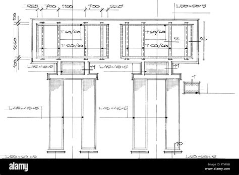 Product Design Blueprint Hi Res Stock Photography And Images Alamy