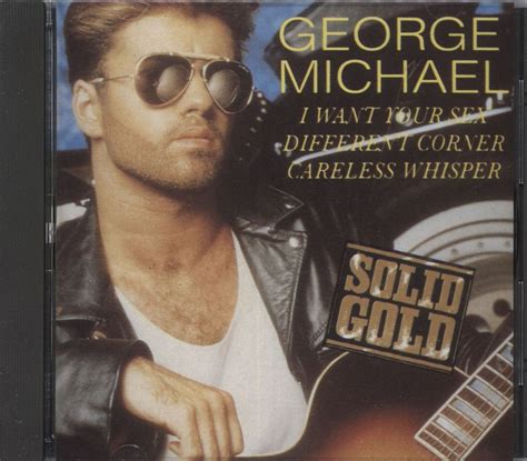George Michael I Want Your Sex Different Corner Careless Whisper A