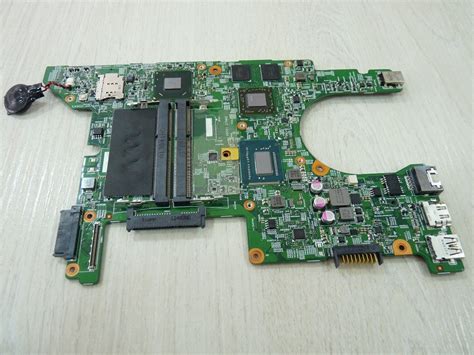 Placa Mãe Dell Ultrabook Inspiron z I Nota Fiscal Parcelamento sem juros