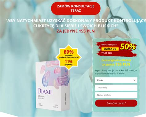 Diaxil : Tabletki, Opinie, Cena, Kapsułki, Skarga, Gdzie kupić, Skład