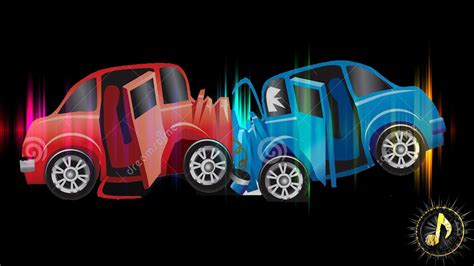 Car Crash Sound Effect Youtube
