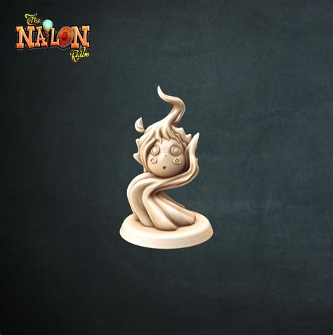 Will O Wisp 3d Model By Thenailonrealm On Thangs