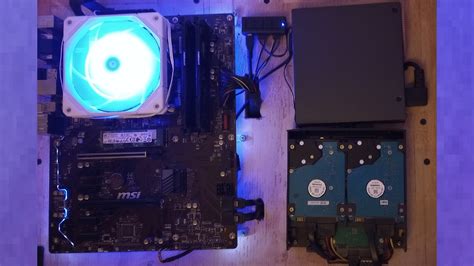 Server With Rgb