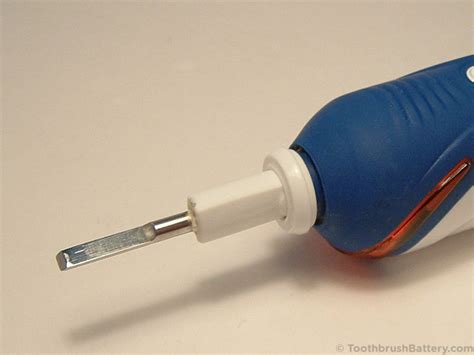 Braun Oral B Prosmart Type 3766 And 3767 Battery Replacement