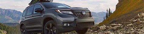 Collision Mitigation System Many Warnings Alert Honda Passport Forum